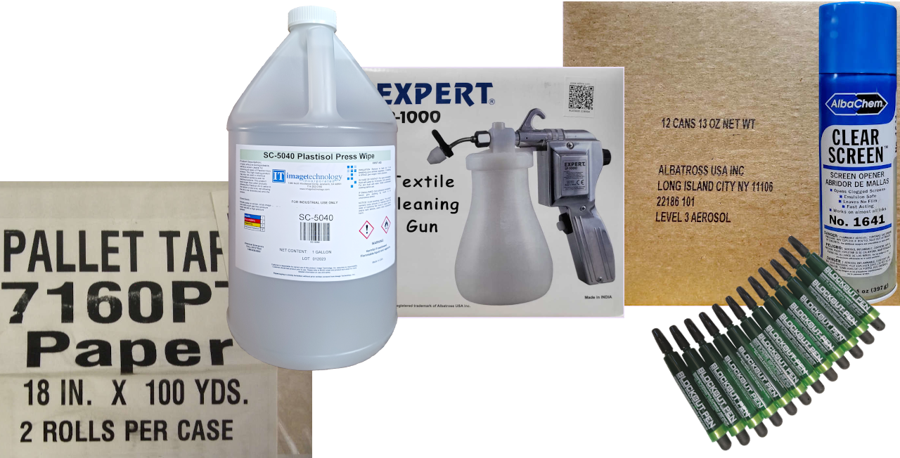 Willox Print Shop Supplies - for Professional Printers